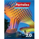 Portales 2 - Access Code (5 Months) | Rider University Official Bookstore