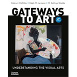 Gateways to Art: Understanding the Visual Arts | University of North ...