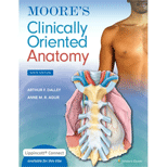 Moore's Clinically Oriented Anatomy - With Access | Florida Gulf Coast ...