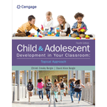 Child and Adolescent Development in Your Classroom | University of ...