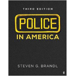Police in America | Austin Peay State University Official Bookstore