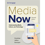 Media Now: Understanding Media, Culture, and Technology | University of ...