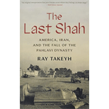 Last Shah: America, Iran, and the Fall of the Pahlavi Dynasty | Barnes ...