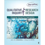 Qualitative Inquiry and Research Design | University of Southern ...
