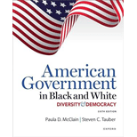 American Government in Black and White | Howard University Bookstore