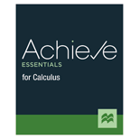 Essentials for Calculus - Achieve (1 Term) | Trinity College Official ...