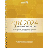 CPT 2024, Professional Edition - Package | Eastern Florida State ...