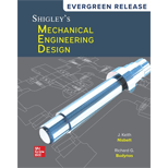 Shigley's Mechanical Engineering Design (Looseleaf) | Syracuse University