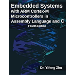 Embedded Systems with ARM Cortex-M Microcontrollers in Assembly ...