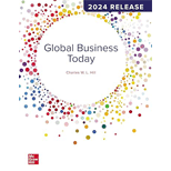 Global Business Today | California State University - Los Angeles