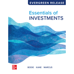 Essentials of Investments (Looseleaf) | St. Mary's University Official ...