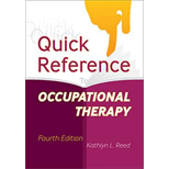 Quick Reference to Occupational Therapy | JCC Campus Store