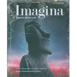 Imagina (Looseleaf) - With Access | Palm Beach Atlantic University