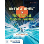 Role Development in Professional Nursing Practice - With Code | NKU ...
