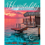 Hospitality: An Introduction | Penn State Official Bookstore