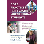 Core Practices for Teaching Multilingual Students: Humanizing Pedagogies for Equity (Paperback ...