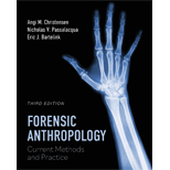 Forensic Anthropology | Hofstra University Official Bookstore