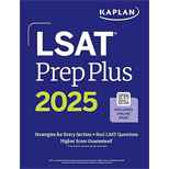 LSAT Prep Plus 2025 | Le Moyne College Official Bookstore