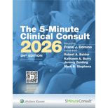 5-Minute Clinical Consult 2026 | Columbus State University Bookstore