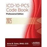 ICD-10-PCS Code Book, Professional Edition | Idaho State University ...