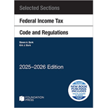 Federal Income Tax Code and Regulations 25-26 - With Access | St. Mary ...