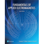 Fundamentals of Applied Electromagnetics (Pearson+) | University of ...