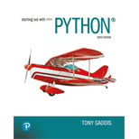 Starting Out with Python (Pearson+) | Tidewater Community College ...