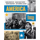 America: The Essentials Learning Edition, Volume 1 - With Access ...