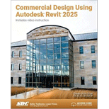 Commercial Design Using Autodesk Revit 2025 - With Access | Barnes ...