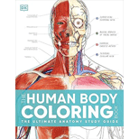 Human Body Coloring Book: The Ultimate Anatomy Study Guide | Northwest ...