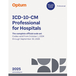 ICD-10-CM Professional for Hospitals 2025 | Spokane Community College ...
