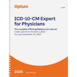 ICD-10-CM Expert for Physicians 2026 (SP) | Surry Community College