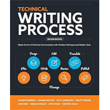 Technical Writing Process | Montgomery County Community College