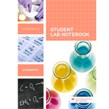 Student Lab Notebook: Chemistry - 50 Duplicate Sets | MTSU Phillips ...