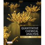 Quantitative Chemical Analysis - Achieve | Official Store of the ...