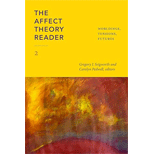 Affect Theory Reader 2: Worldings, Tensions, Futures | Boston ...