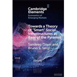 Towards a Theory of Smart' Social Infrastructures at Base of the ...