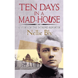 Ten Days in a Mad-House | Central Maine Community College Bookstore